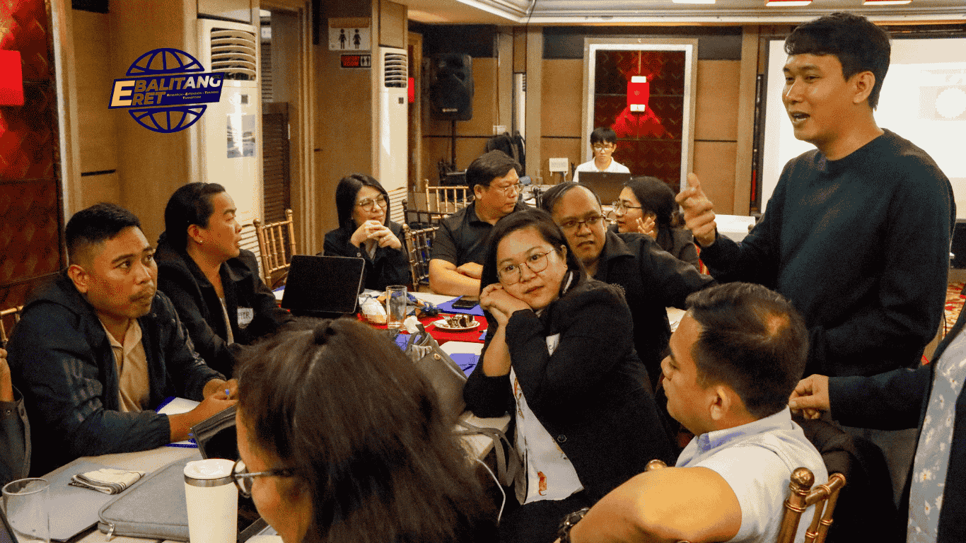 NEUST | EBalita ang RET